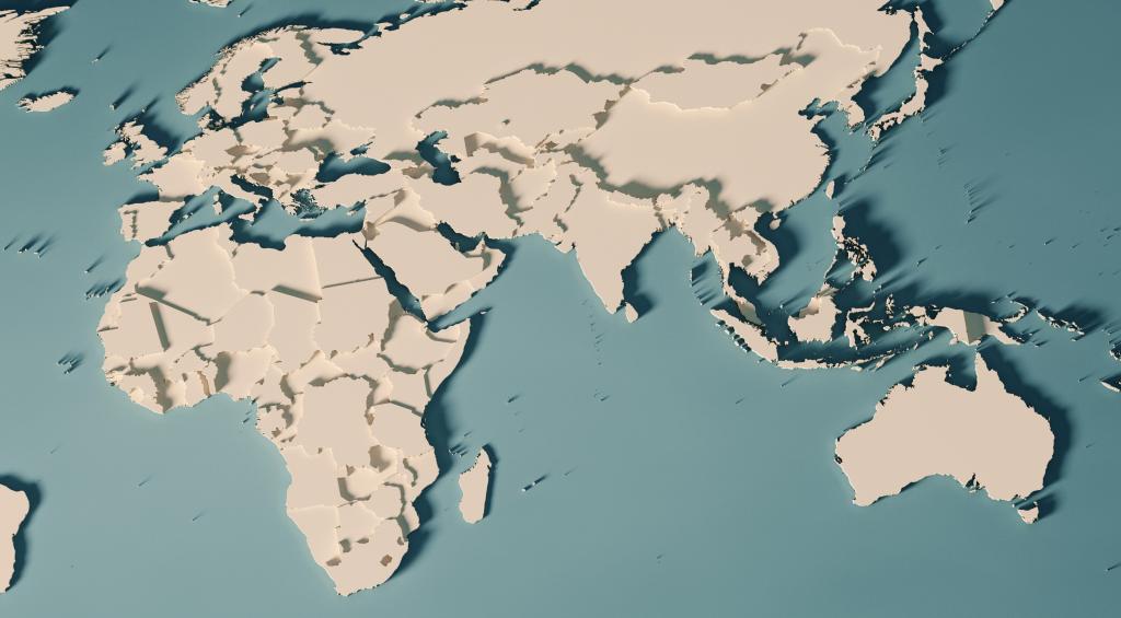 Europe-Asia Pacific aviation: recovery still lags, but the gap is ...