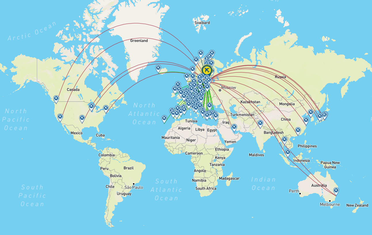 Finnair continues to target growth despite market challenges | CAPA
