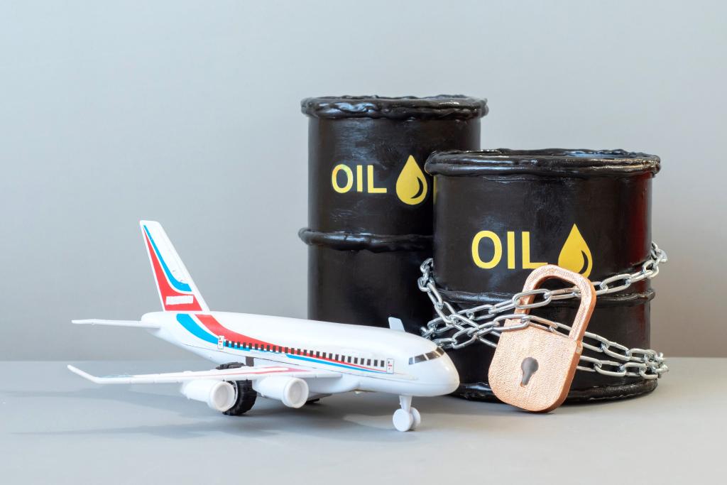 Europe’s airlines face Jun-2026 jet fuel shortages if Strait of Hormuz ...