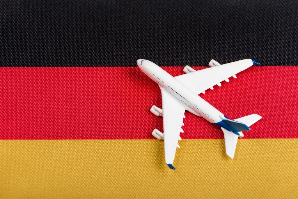 German aviation is heading into the abyss - how burden on aviation is ...