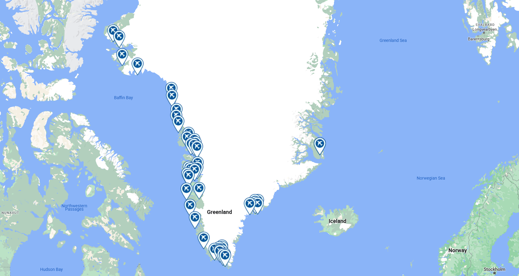 Greenland's airports expanding; tourism expected to grow rapidly | CAPA