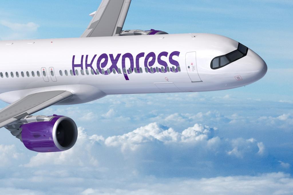 HK Express has soared well beyond pre-pandemic capacity, and more ...