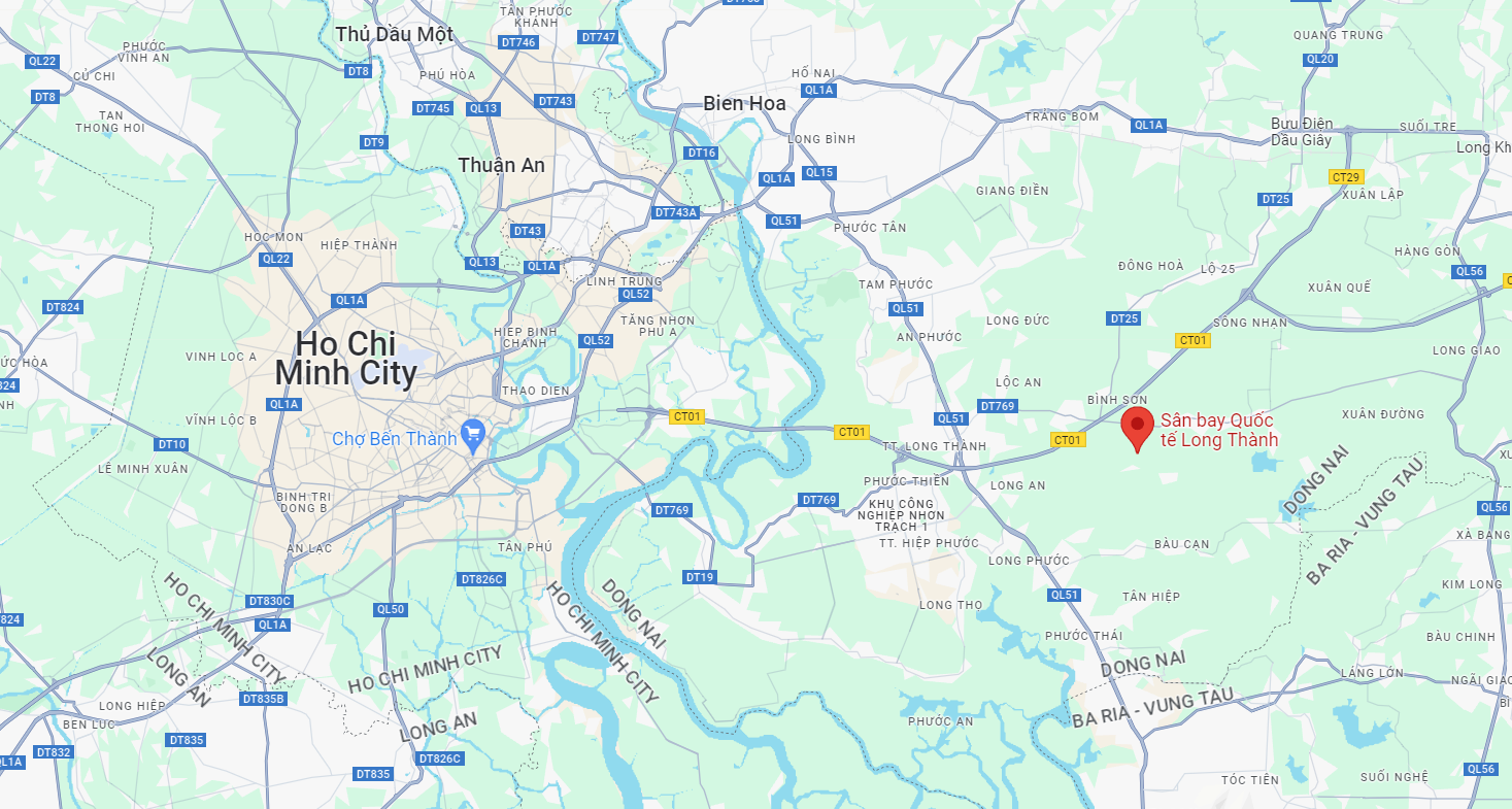 Vietnamese prime minister in a rush to complete major airport projects ...