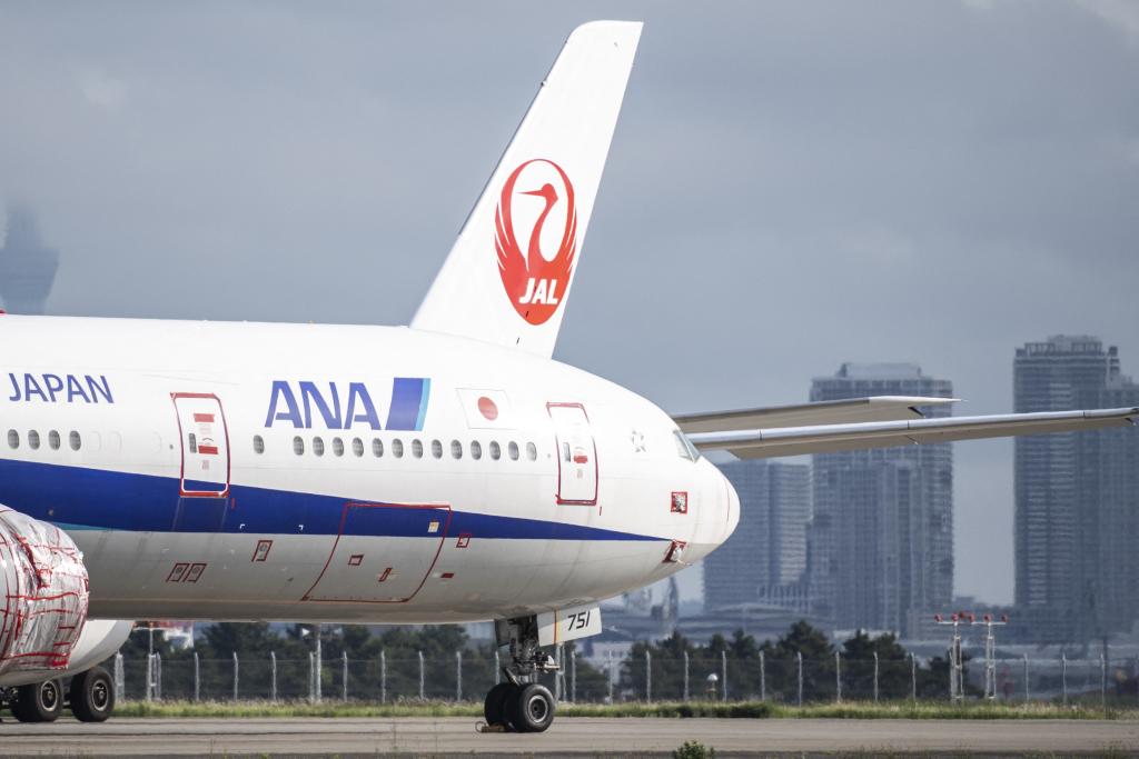 Japanese carriers continue to build up their aircraft delivery ...