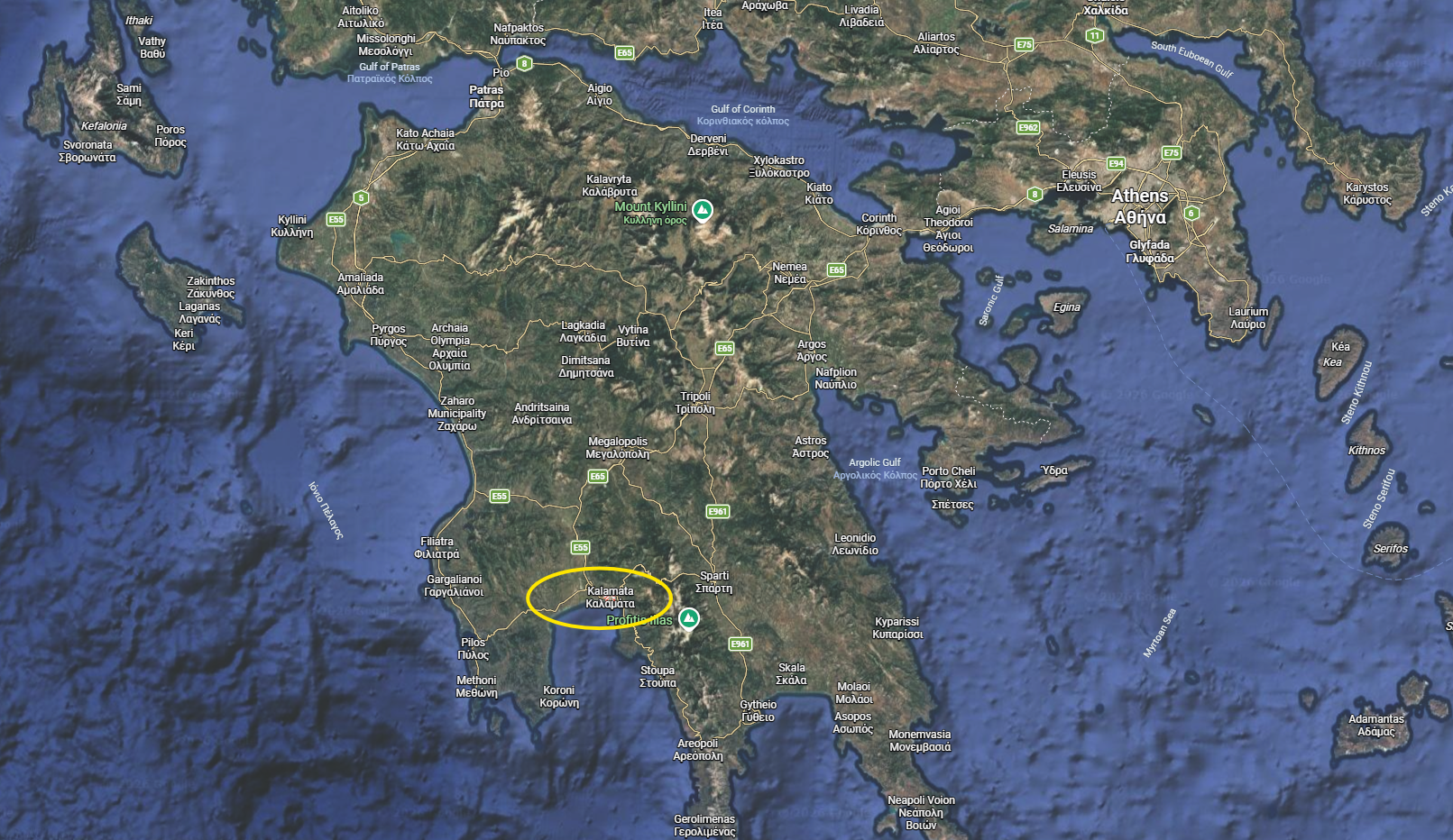 Greece's Kalamáta Airport deal confirmed to a Fraport consortium; a ...