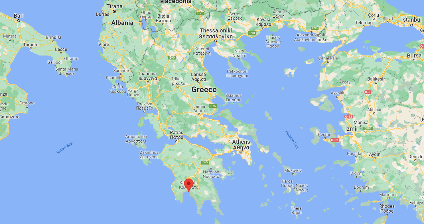 Greece studying privatisation of Kalamáta Airport; another 22 to come ...