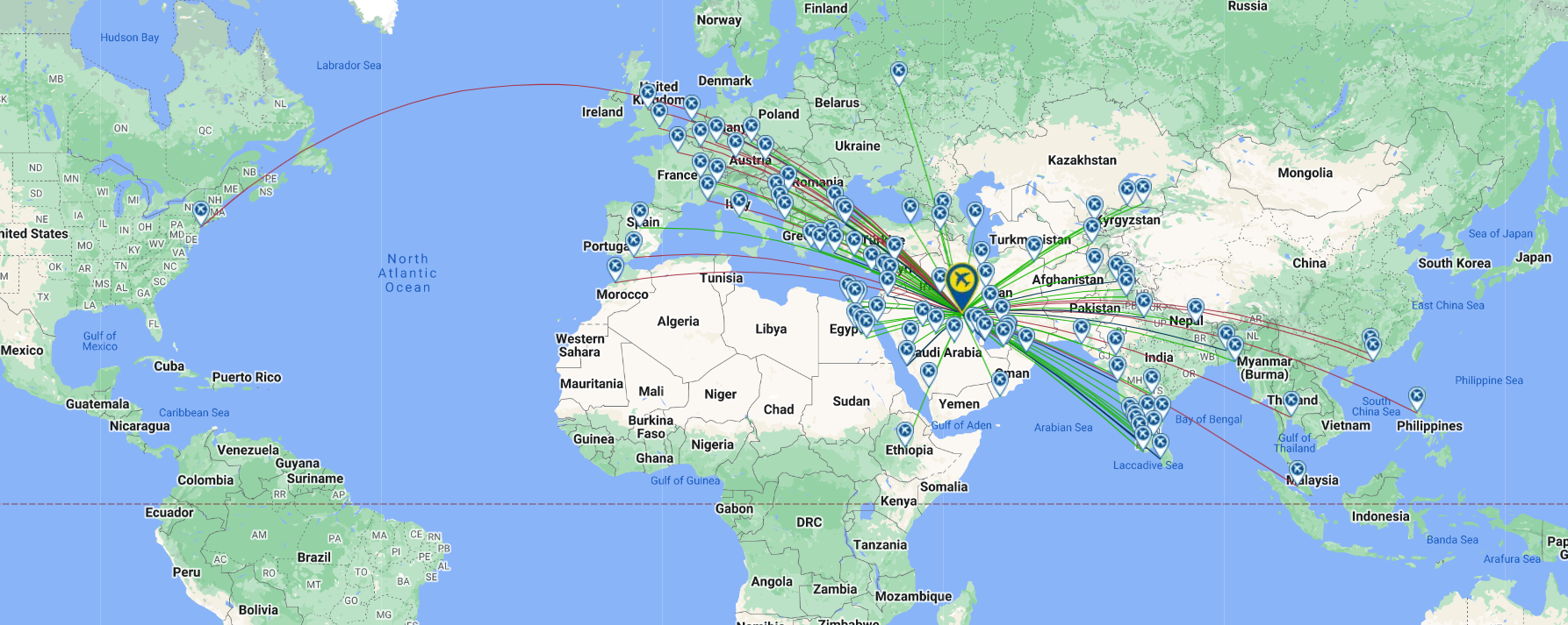 Kuwait’s new Terminal 2 project 'to modernise the country in line with ...