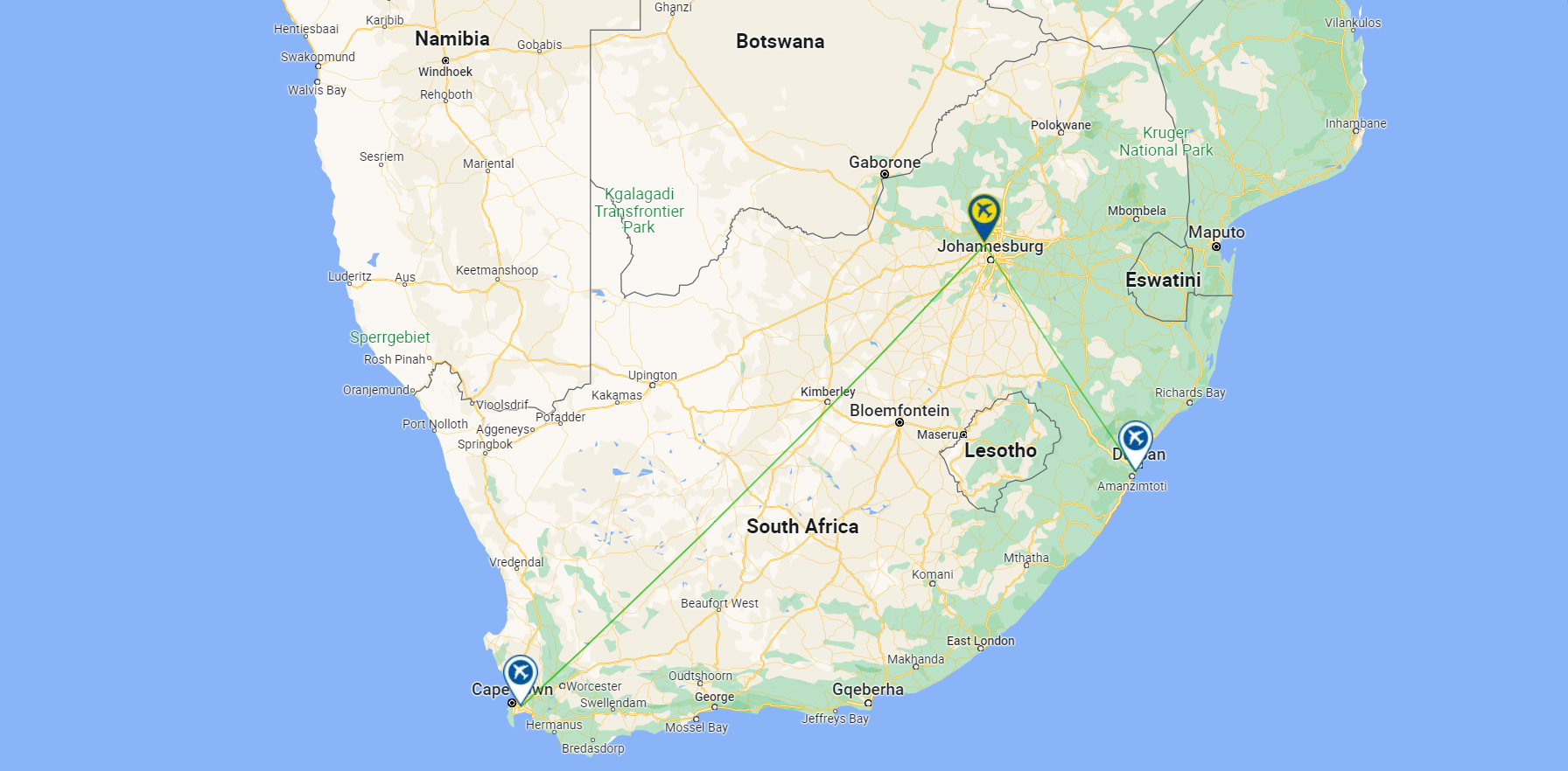 Johannesburg’s Lanseria Airport expansion – could it really rival O R ...