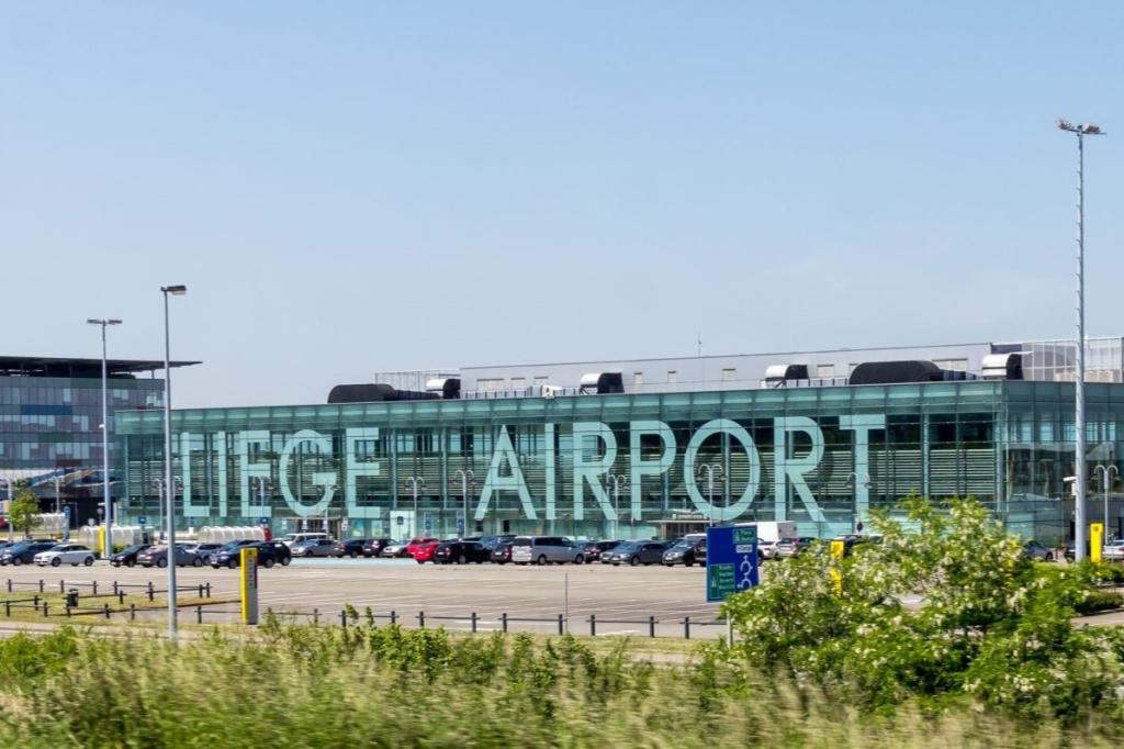 Liege Airport: Cargo growth and major expansion plans | CAPA