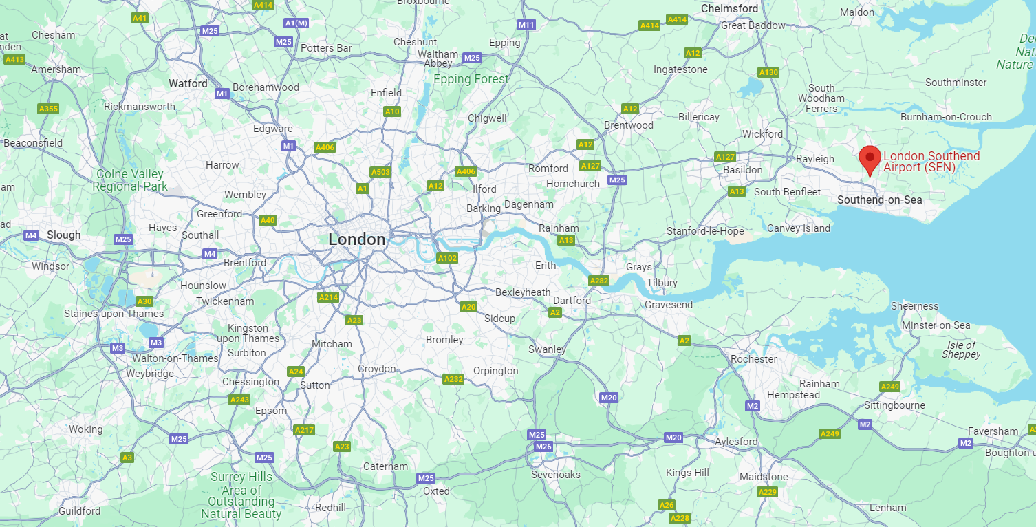 Esken and Carlyle Group spar over loan at London Southend Airport: what ...