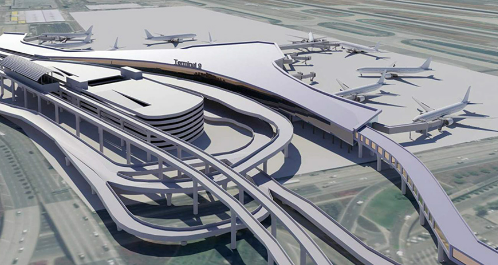 Los Angeles prepares for 2028 Olympic Games: part one – Terminal 9 and ...