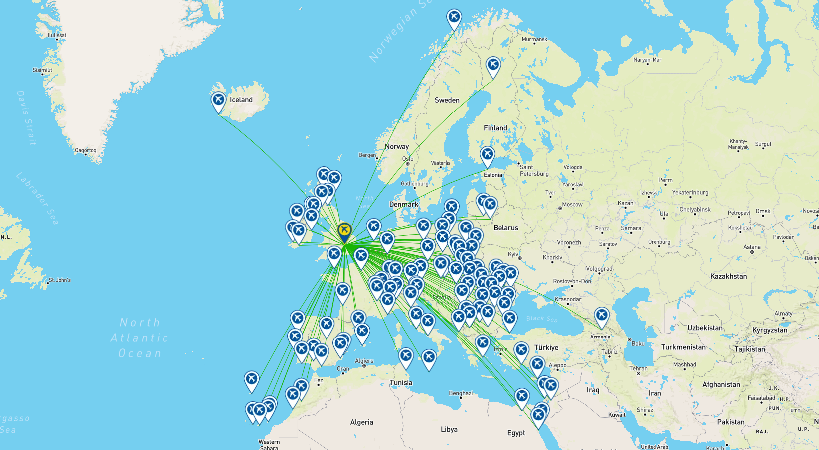 Changes to UK business rates threaten airport expansion plans across ...