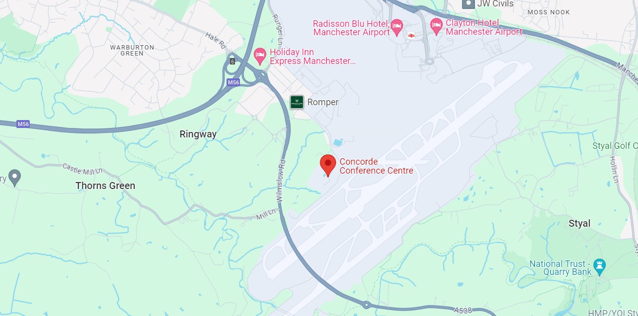 What does the opening of Manchester’s ‘private terminal’ say about the ...