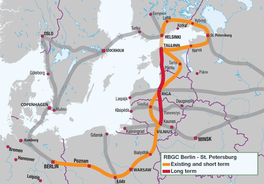Lithuania to develop Vilnius and Kaunas airports to double passenger ...