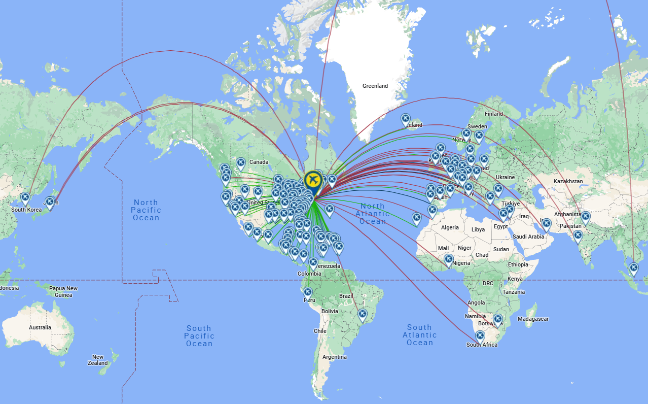 EWR Vision Plan at Newark Airport – will the private sector have any ...