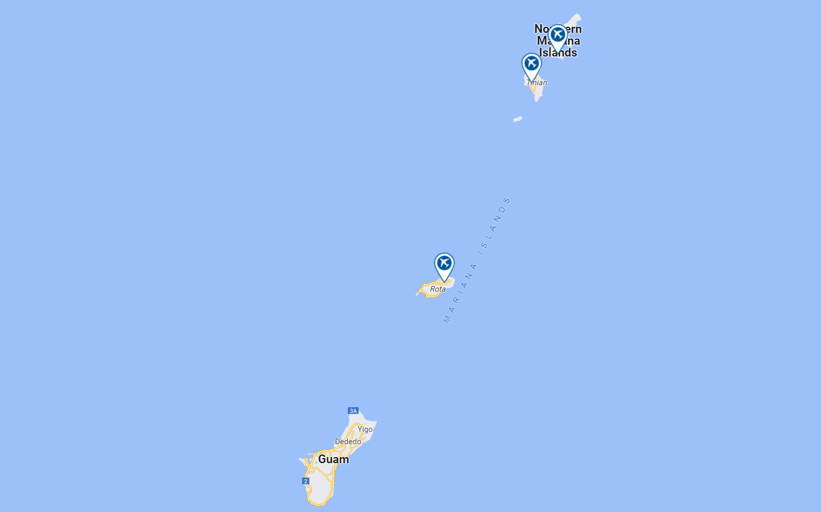 North Mariana Islands fight for tourists as global strategic powers ...