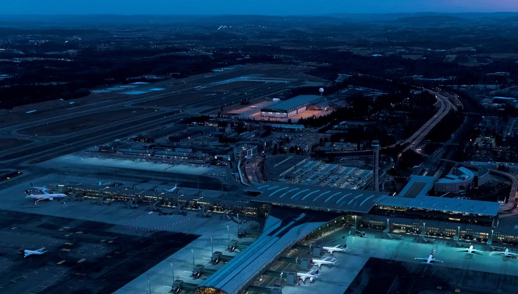 Norway assesses feasibility of third Oslo Airport runway: part one ...