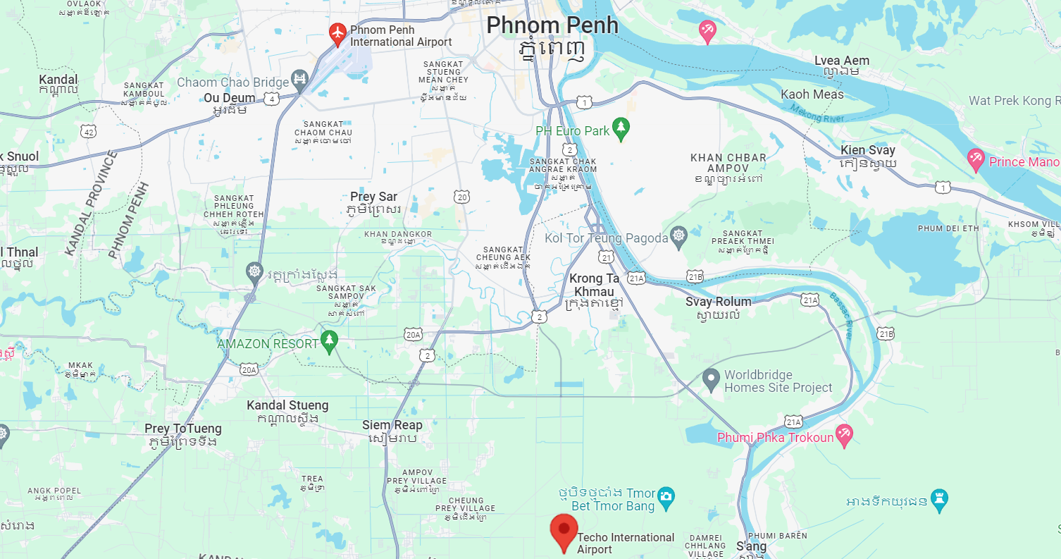 VINCI wins rights to manage Phnom Penh’s new airport as French ...