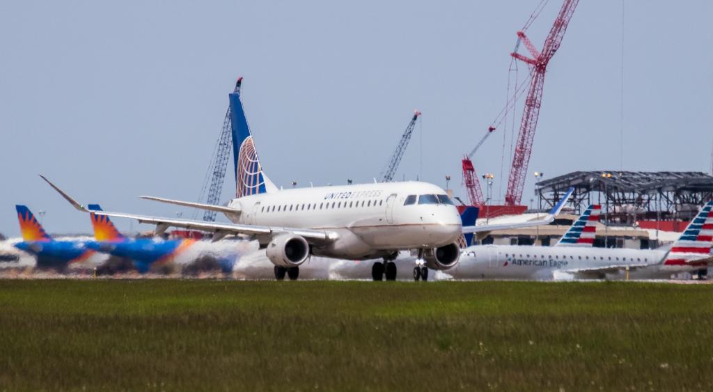 Pittsburgh Airport’s new terminal 50% complete – part two: passenger ...