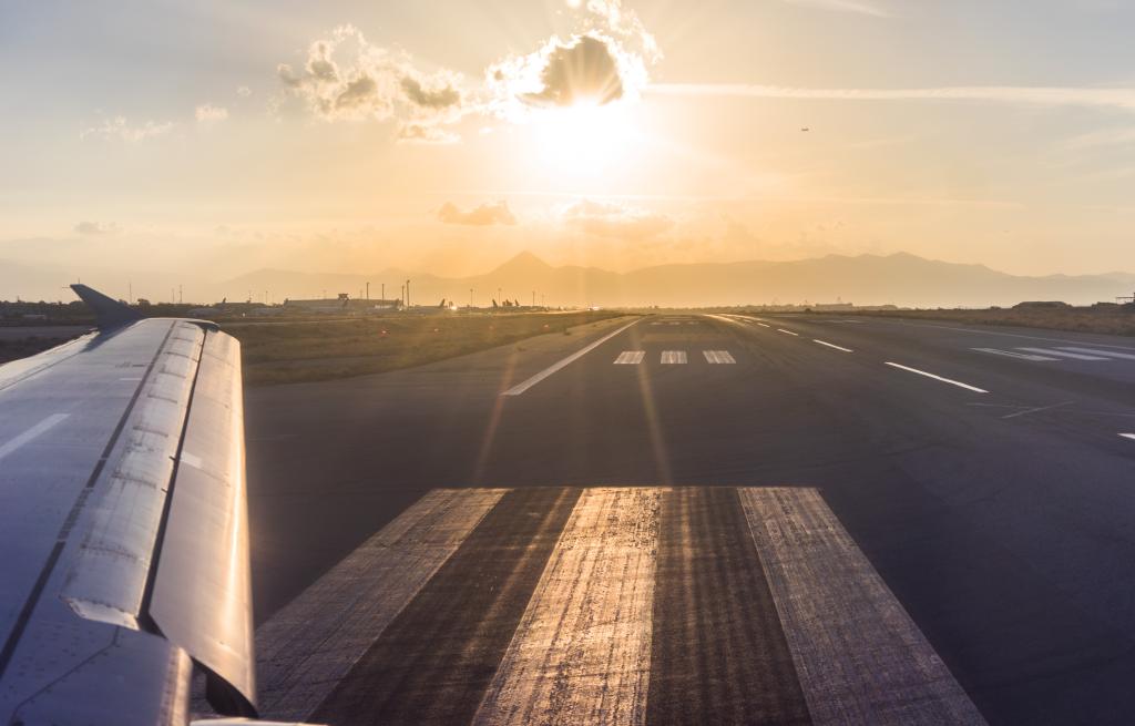 The world’s busiest single-runway airports – where and what ...