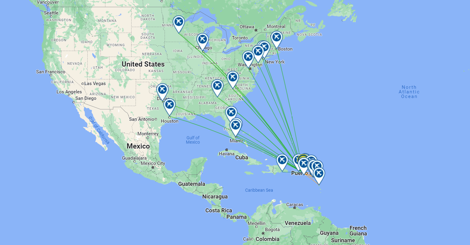 VIports consortium selected for P3 project in US Virgin Islands; a ...