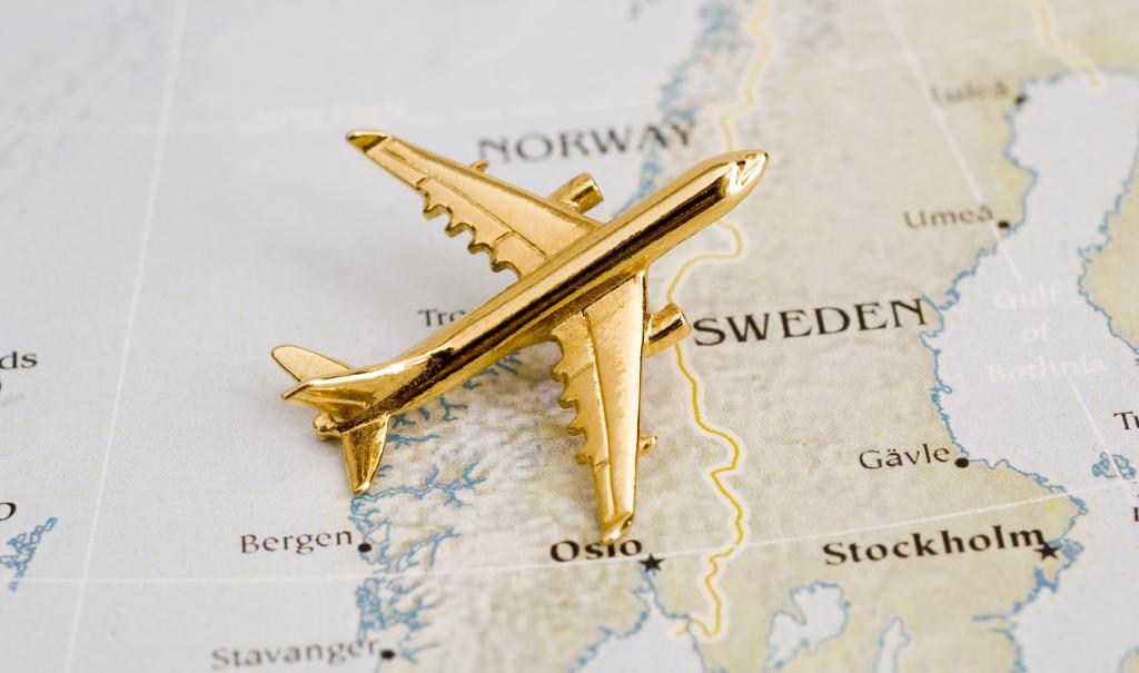 Sweden aviation recovery lags Scandinavian neighbours – tax rises don't ...