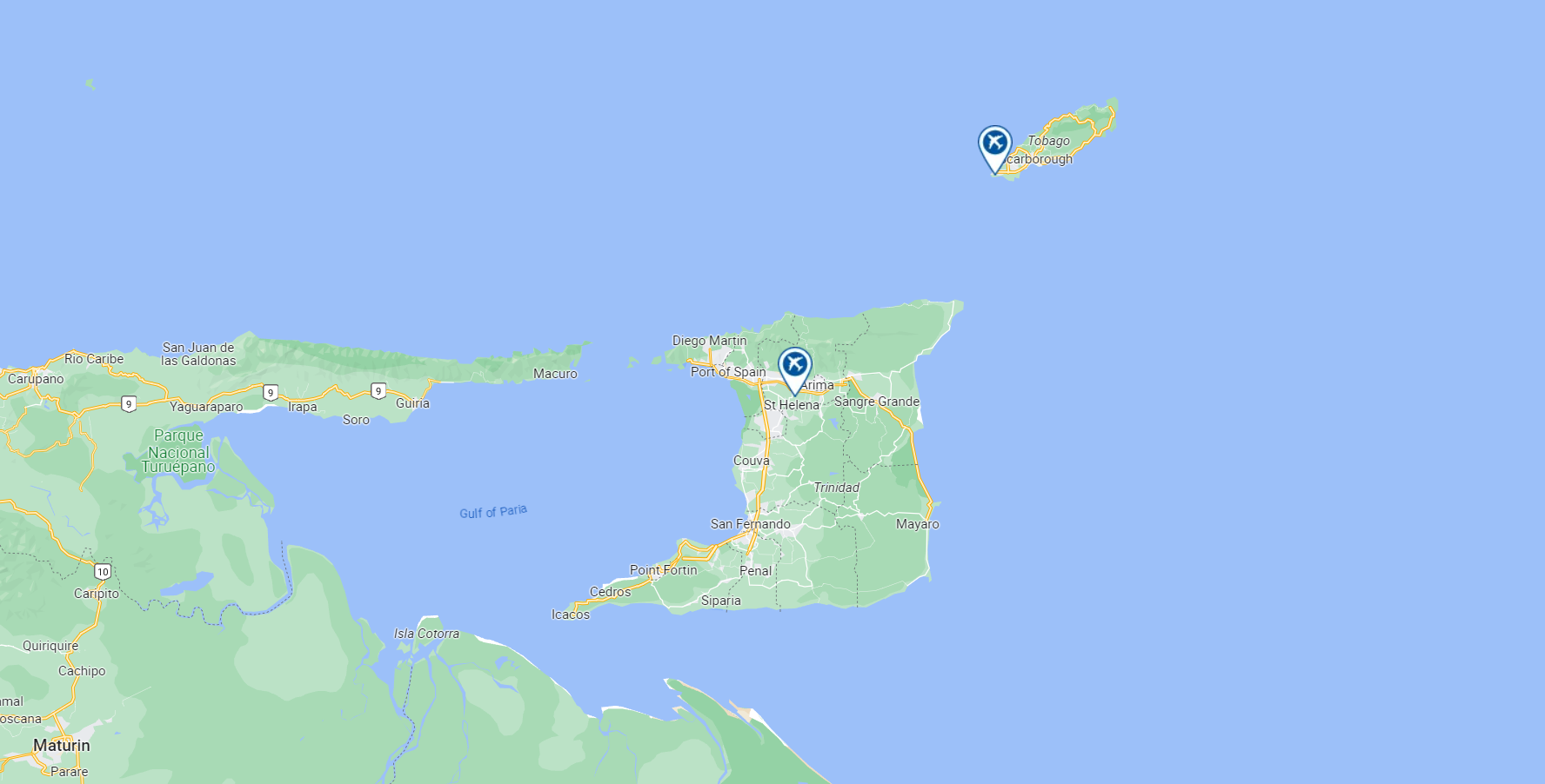 Port of Spain's Piarco airport a new regional hub? That is Caribbean ...