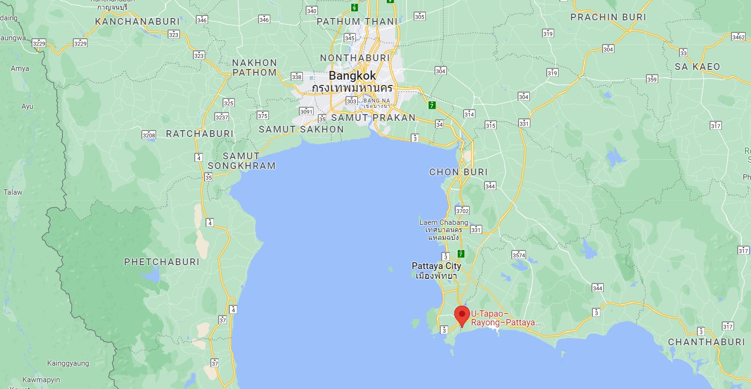 Thailand aviation: Construction to start on Aviation City at U-tapao ...