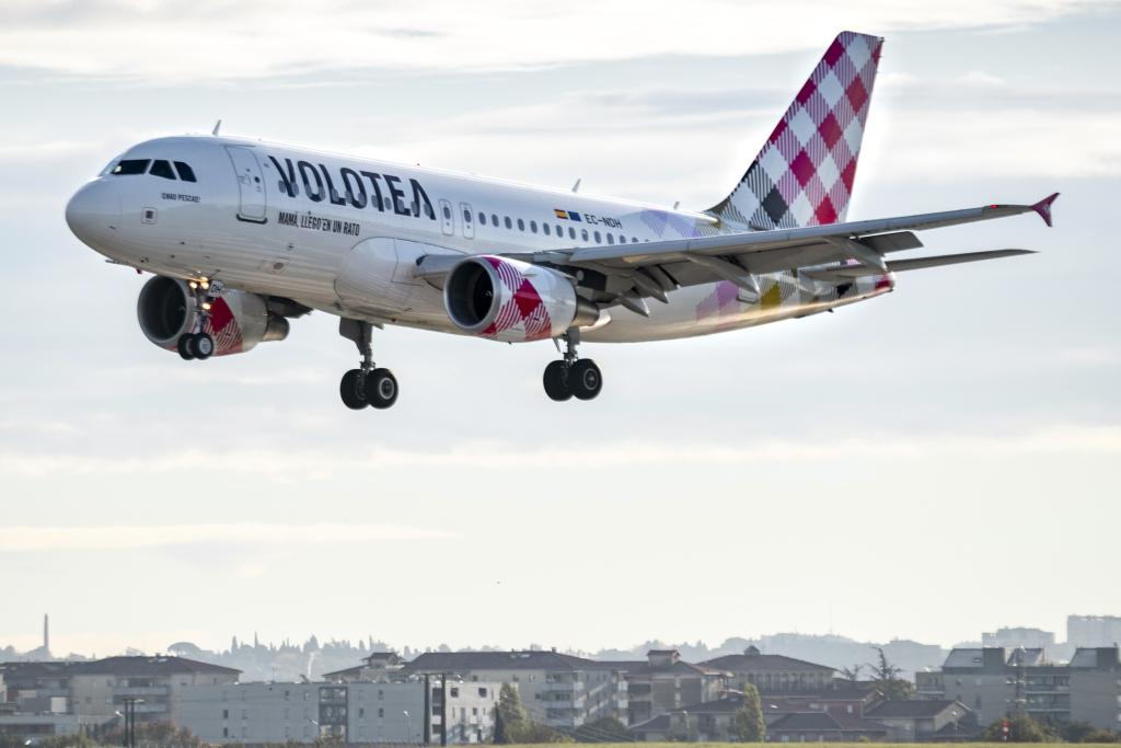 Volotea: Spain's pan-European low cost airline continues to grow | CAPA