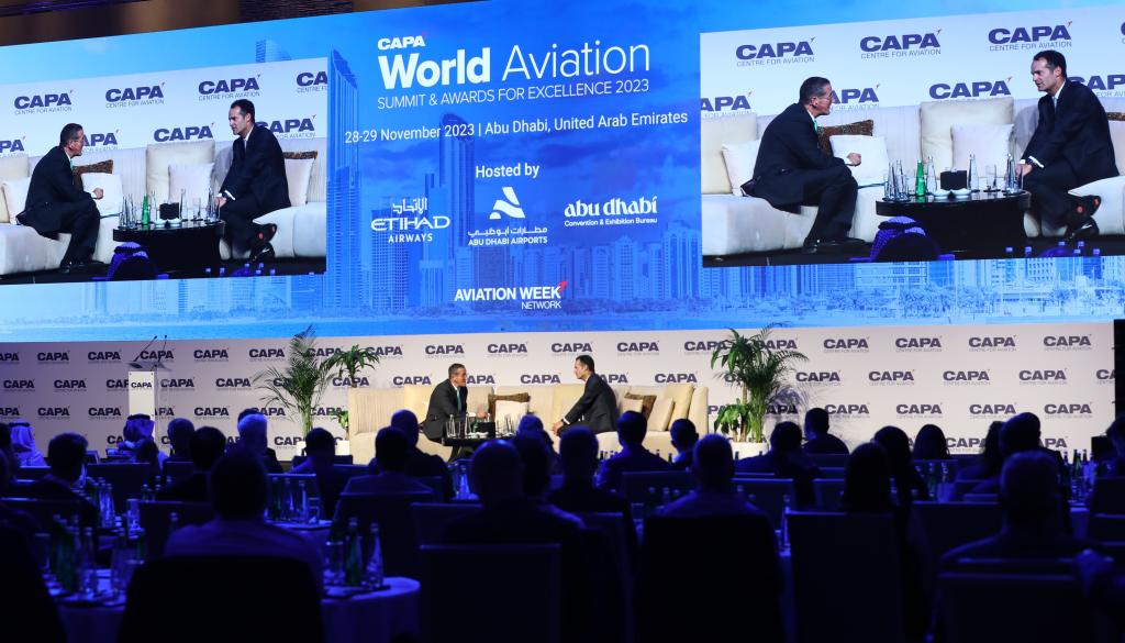 Airline Leader CEO interviews – Etihad Airways, IndiGo, Avianca, Air ...