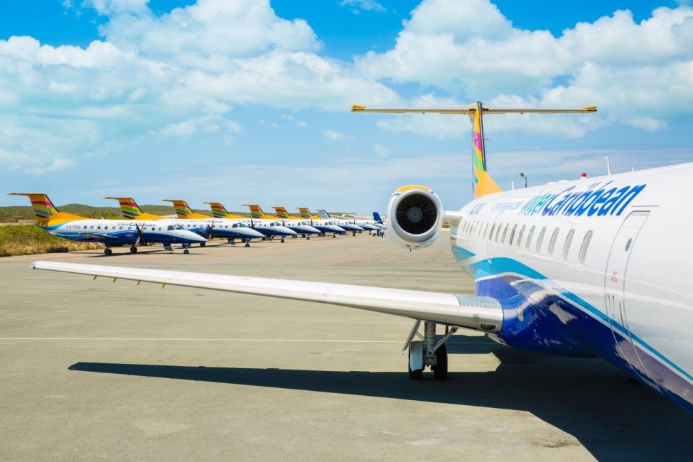 In conversation with Trevor Sadler, CEO, InterCaribbean Airways | CAPA