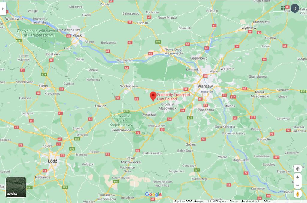 EGIS to take an interest in Warsaw’s Modlin airport? Why? | CAPA