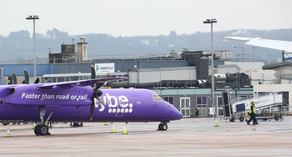 Flybe. Part 2: Demise may cause some airports to close | CAPA