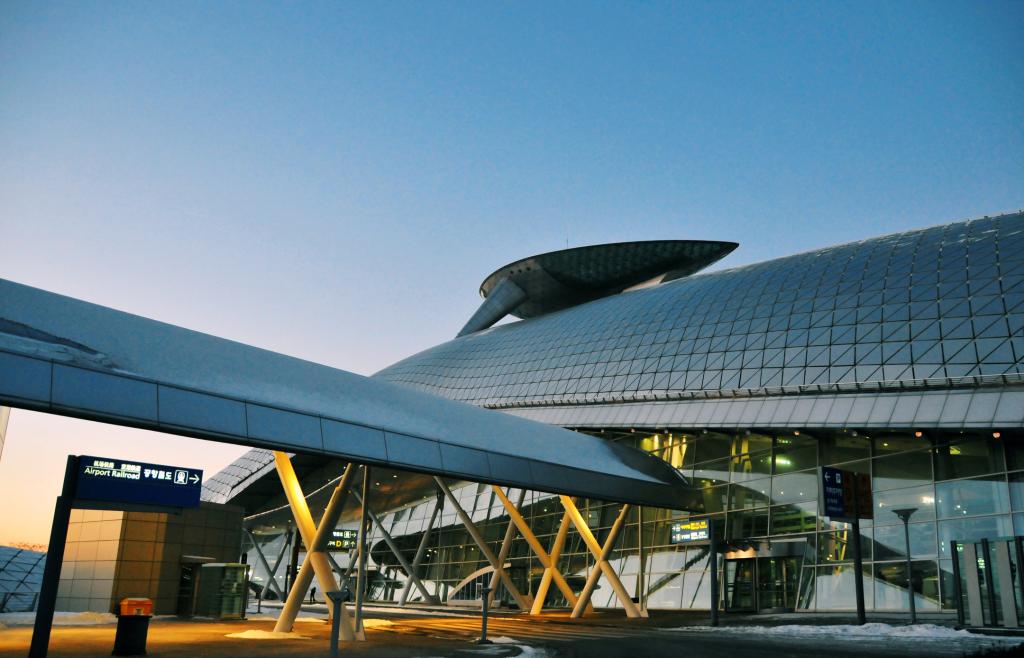 Incheon Airport’s 30-year expansion ends with USD4 billion 4th phase | CAPA
