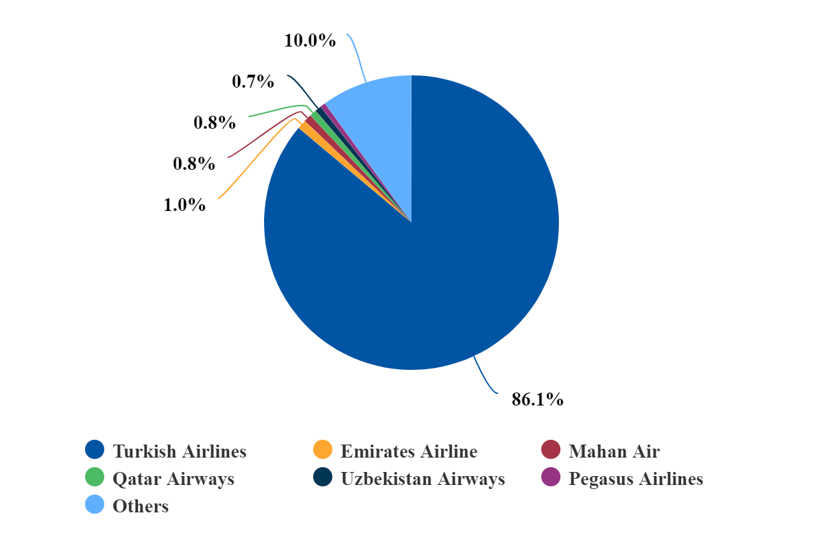 Istanbul‘s Sabiha Gökçen airport still an alternative to New Istanbul ...
