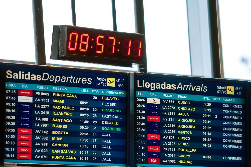Lima Airport – the jewel in Fraport’s overseas crown? | CAPA
