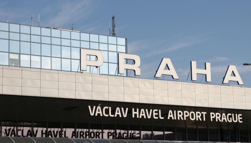 Prague Airport scrapes a positive EBITDA in 2021, sets out its future ...