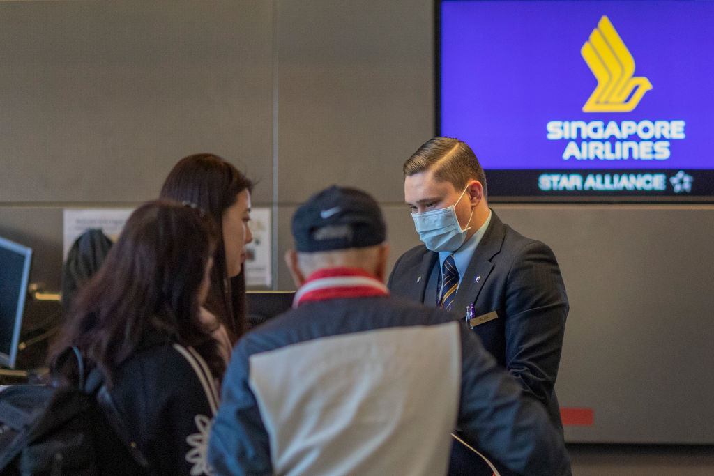 SIA fine-tunes group strategy to tackle big new challenges | CAPA