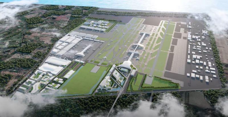 Thailand aviation: Construction to start on Aviation City at U-tapao ...