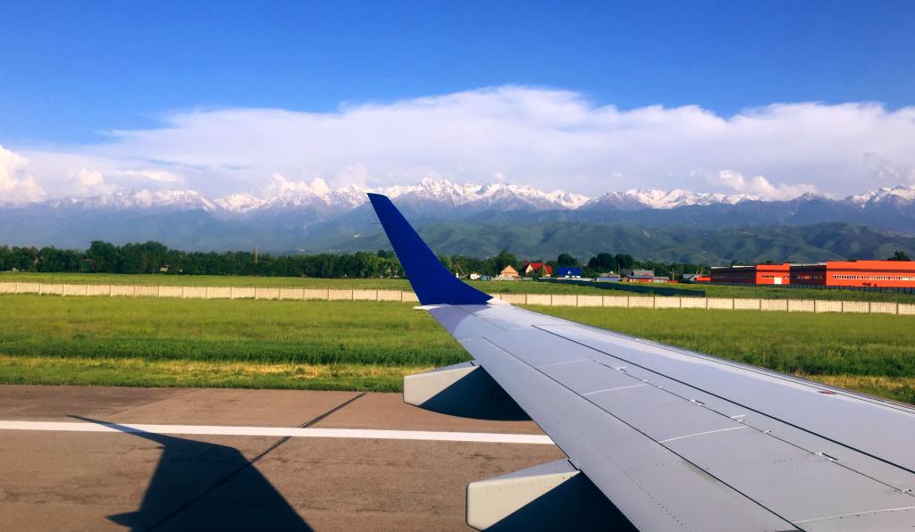 TAV/Groupe ADP consortium completes acquisition of Almaty Airport | CAPA
