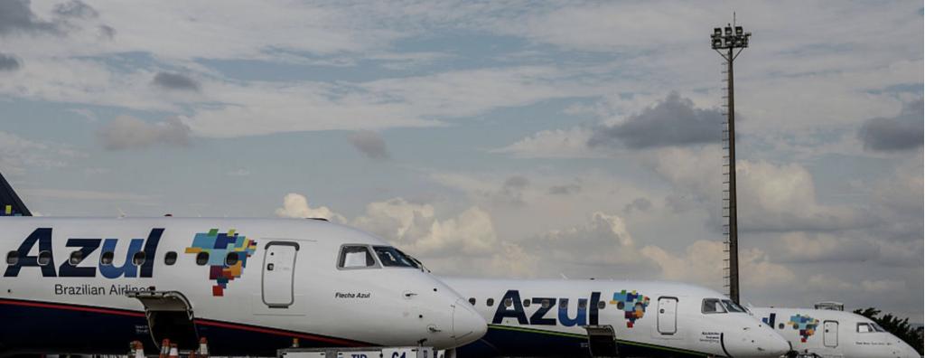 COVID 19: Brazil’s Azul - advantages in multi fleet strategy | CAPA