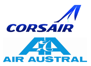 Air Austral Logo