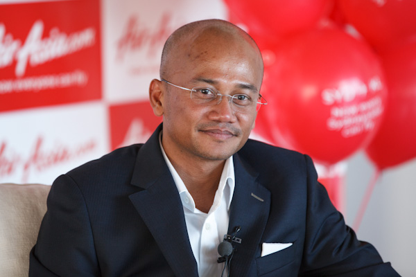 Video: Azran Osman-Rani, CEO of AirAsia X, discusses growth plans | CAPA