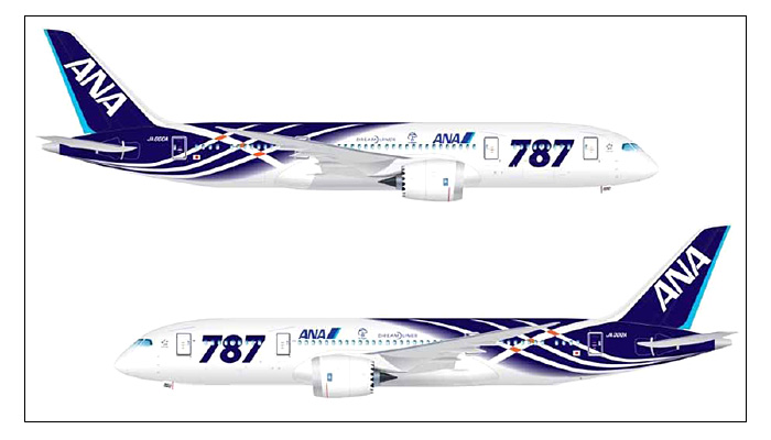 ANA to receive first 'game changing' B787 in Aug-2011 or Sep-2011 | CAPA