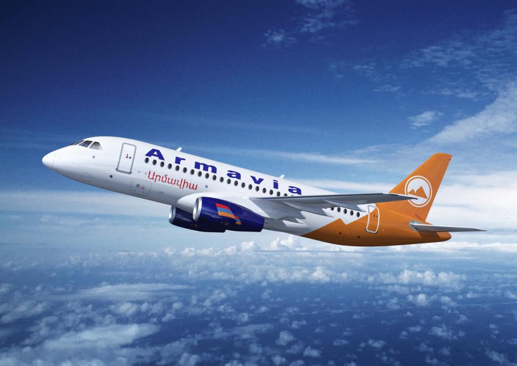 Armenia sees almost 25% capacity reduction from Armavia suspension | CAPA
