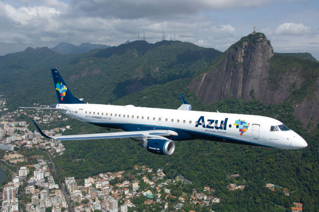 Brazil’s Azul chalks up remarkable growth | CAPA