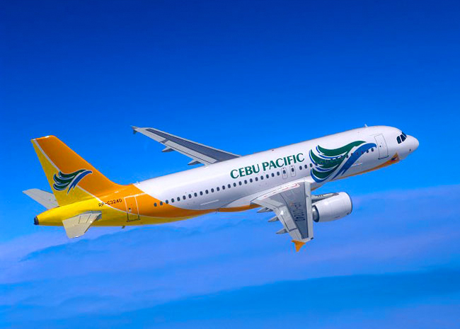 Cebu Pacific on track for 12 million pax in 2011 following 12% growth ...