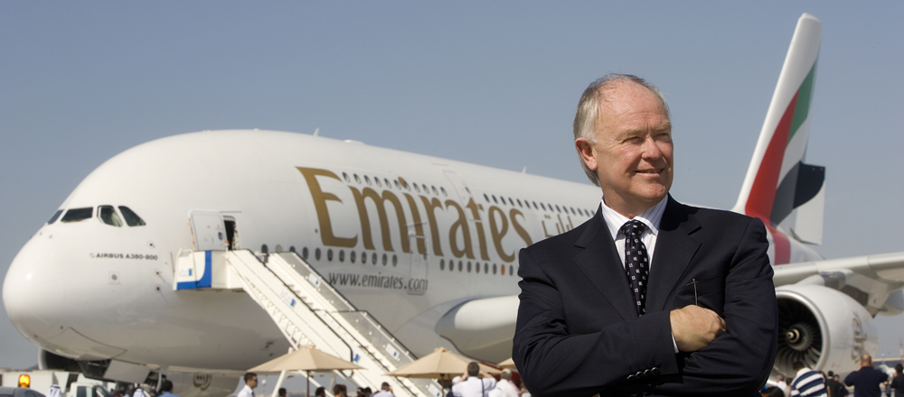 Aircraft availability and capability continues to determine Emirates ...