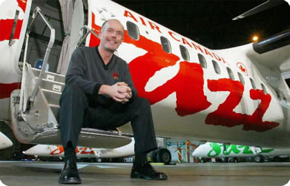 Jazz follows US regionals into new business model in CAD100 million ...