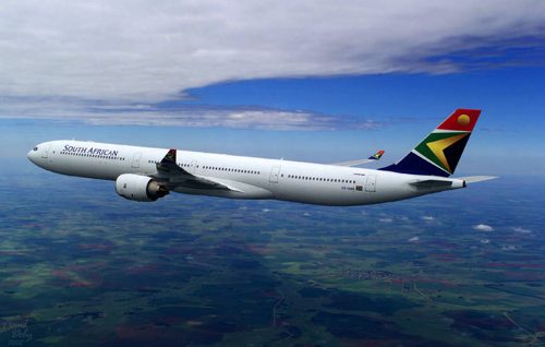 SAA's new strategy focuses on expanding African network and east-west ...
